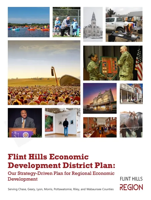 CEDS | Strategic Sustainability Plan from Flint Hills Regional Council